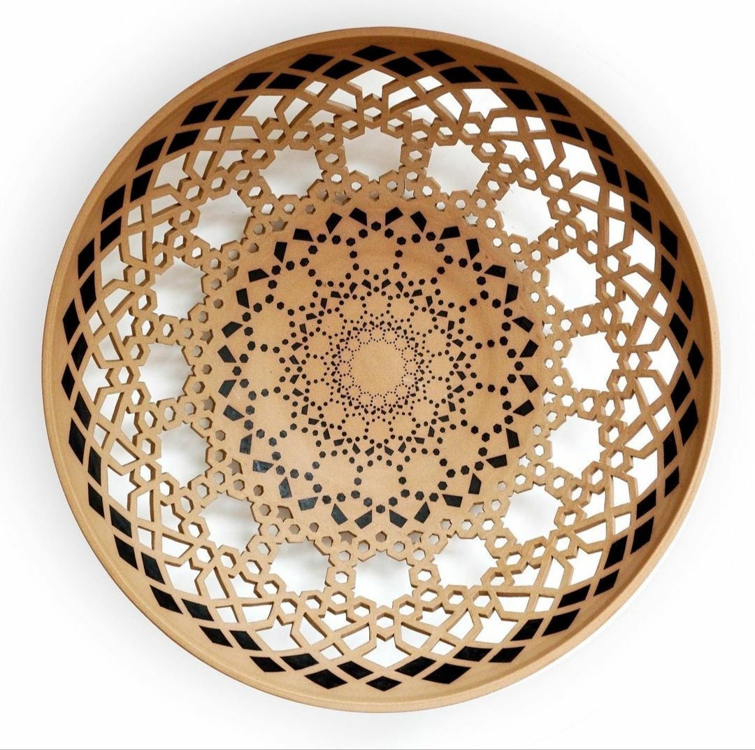 Making Stencils for Decorating Ceramics – 4 Ways – Universe of Ceramics